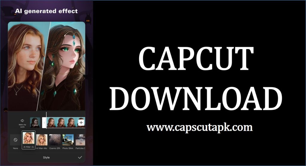 CapCut APK Download | Best video editor for Android, iOS, Windows